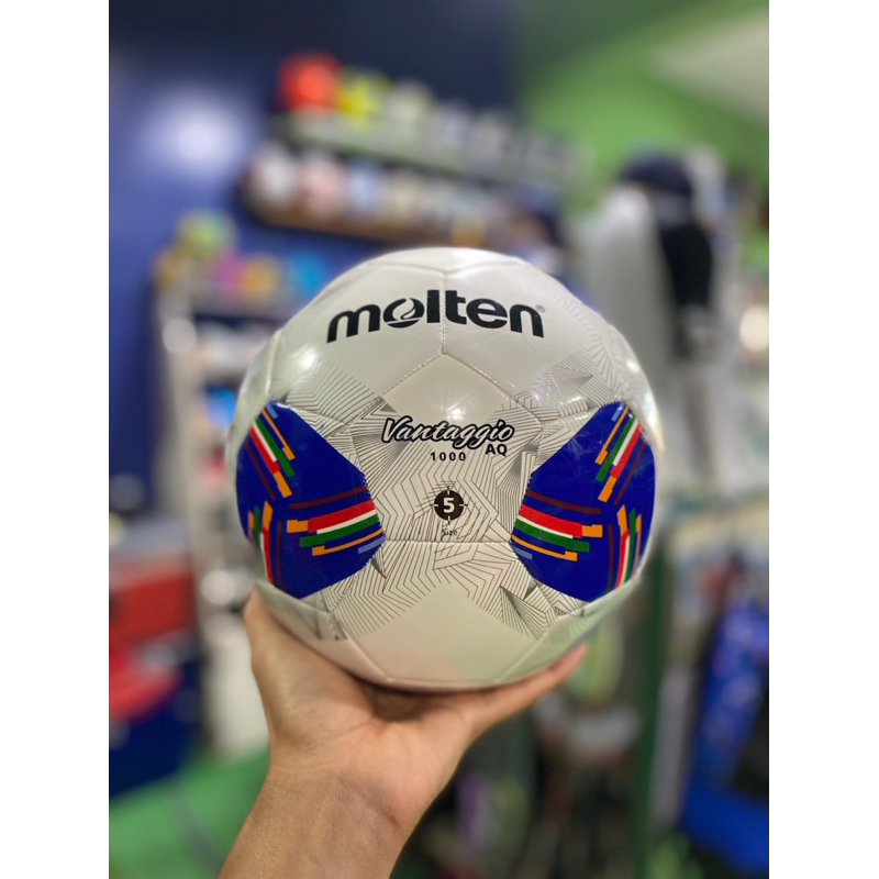 Molten Original Football Matchball Training ball | Shopee Malaysia