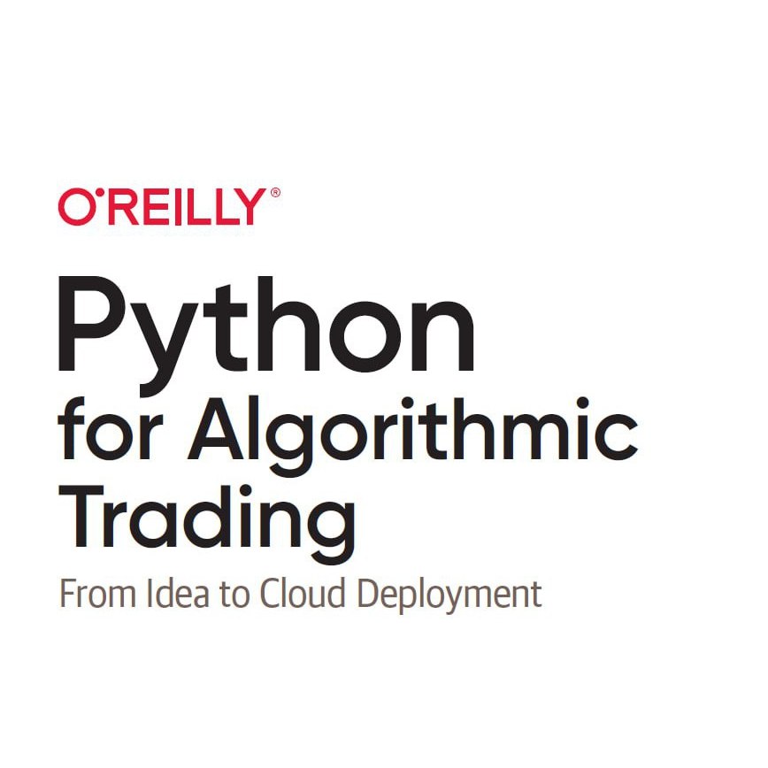 Python for Algorithmic Trading PDF | Shopee Malaysia