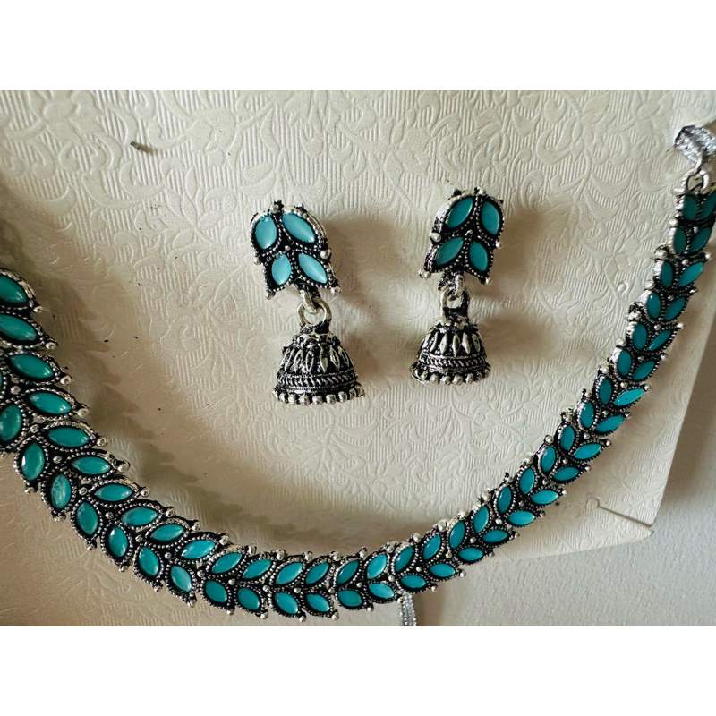 imitation jewellery set | Shopee Malaysia