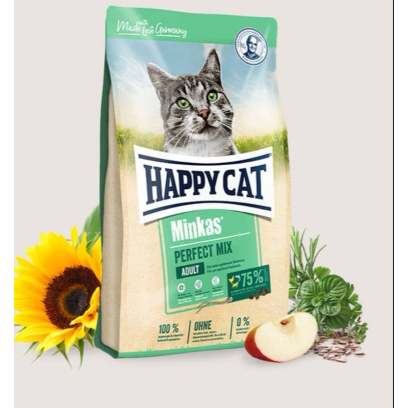 Happy Cat Minkas Perfect Mix | Shopee Malaysia