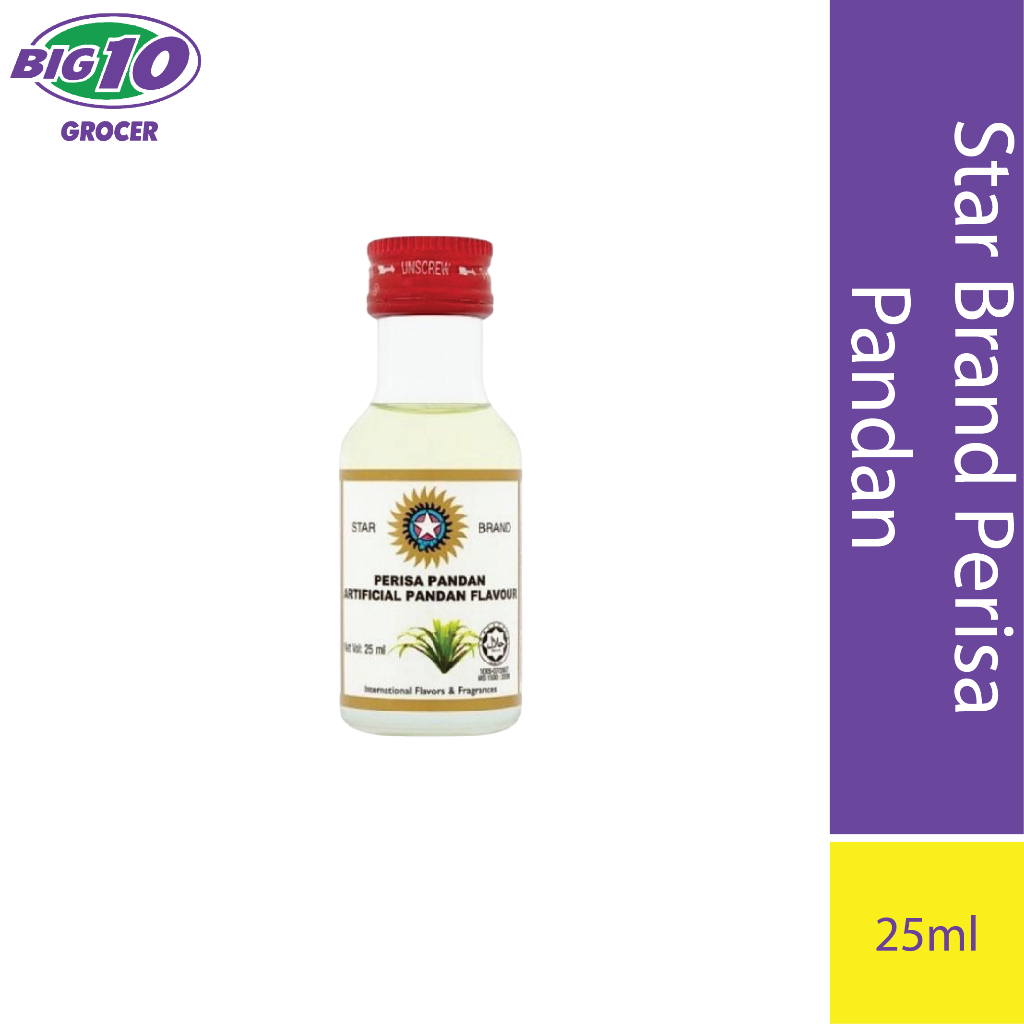 Star Brand Perisa Pandan 25ml | Shopee Malaysia