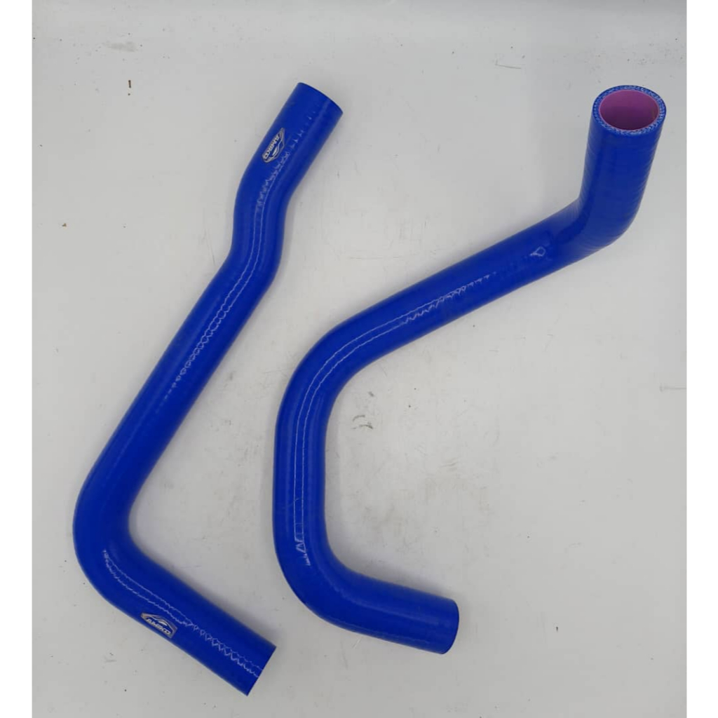 Toyota Wish 1.8 ZNE10 Radiator Silicone Hose (Top & Bottom) | Shopee ...