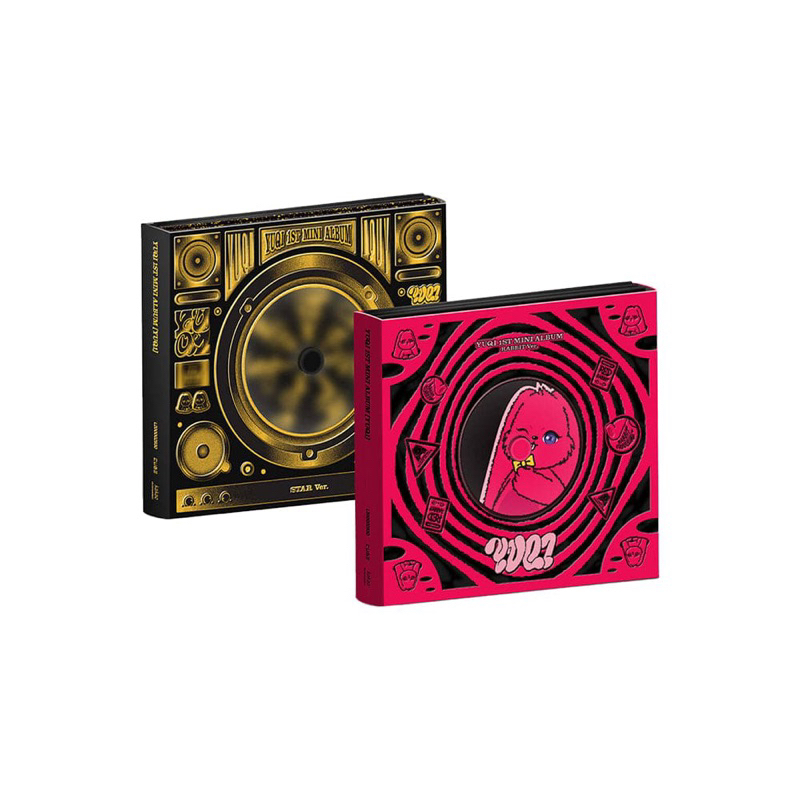 [Ready Stock] (G)I-DLE YUQI 1st Mini Album – YUQ1 | Sealed Album | Kpop ...