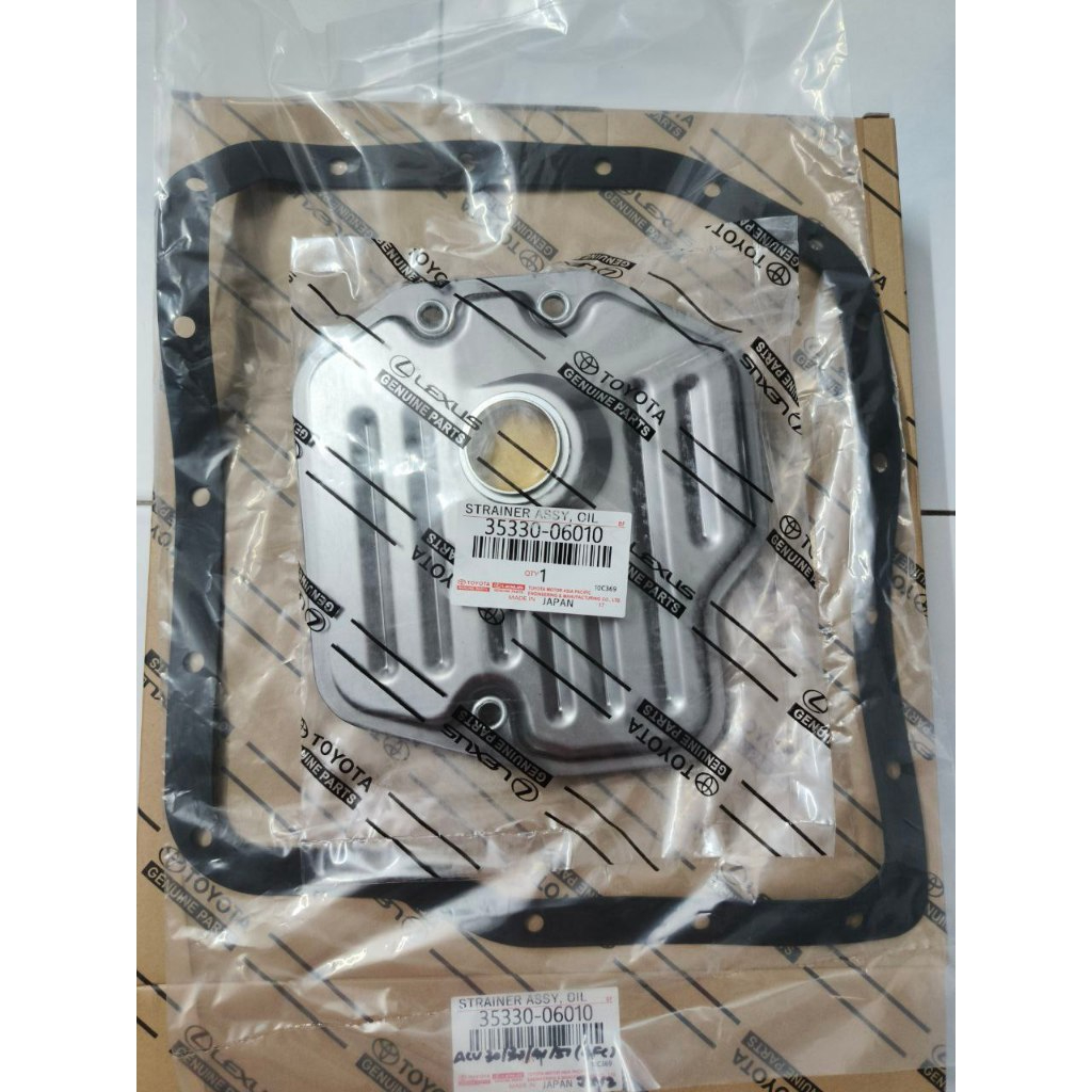 Toyota Camry ACV30 Harrier ACU30 2.4L Auto Filter Set 35330-06010 ...