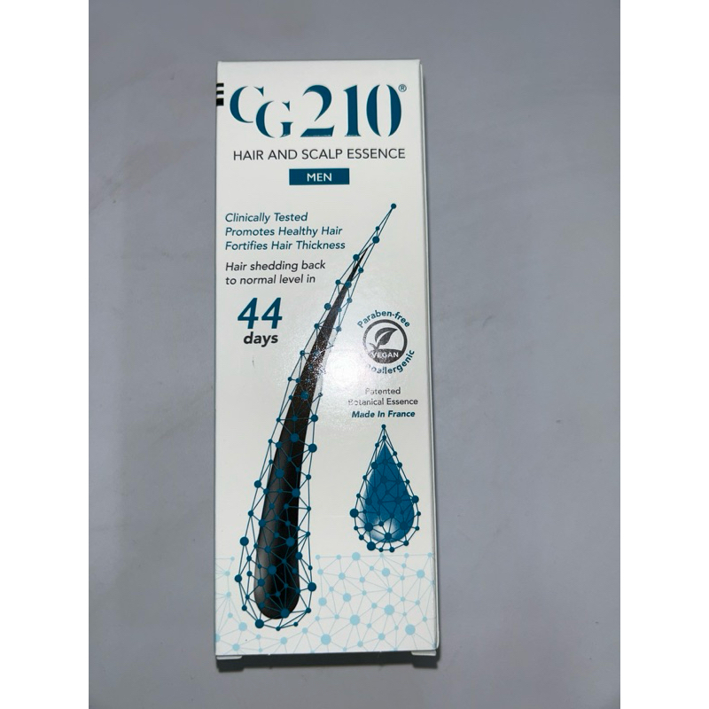 Abbott CG210 Hair and Scalp Essence 80 ml | Shopee Malaysia