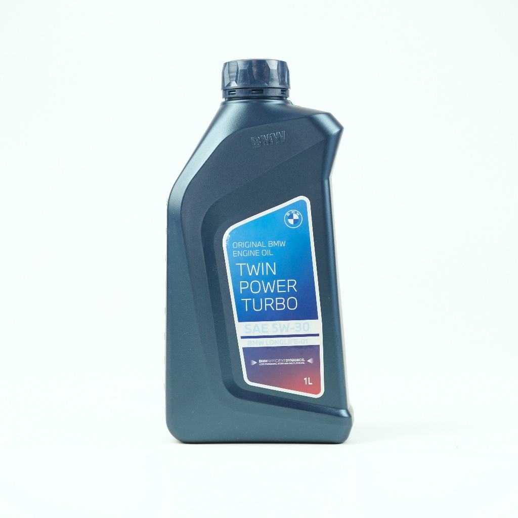 Original BMW TwinPower Turbo LL-01 5W-30 (1L) Engine Oil (Part No ...
