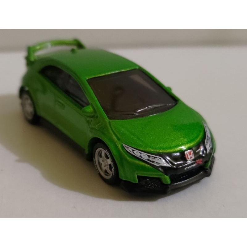 Hotwheels loose 2016 Honda Civic Type-R (custom tayar getah) | Shopee ...