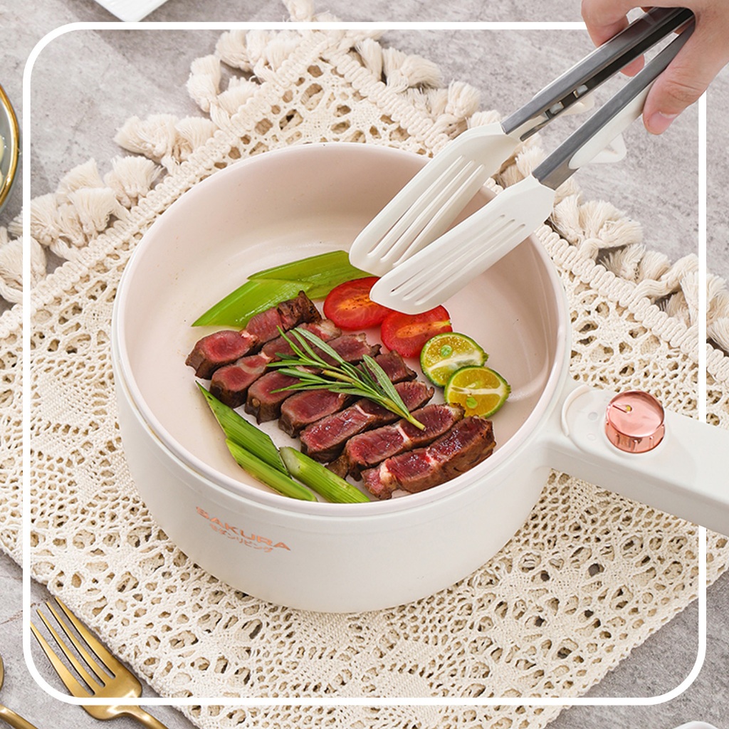 Mugen 4-Tier Electric Lunch Box | Shopee Malaysia