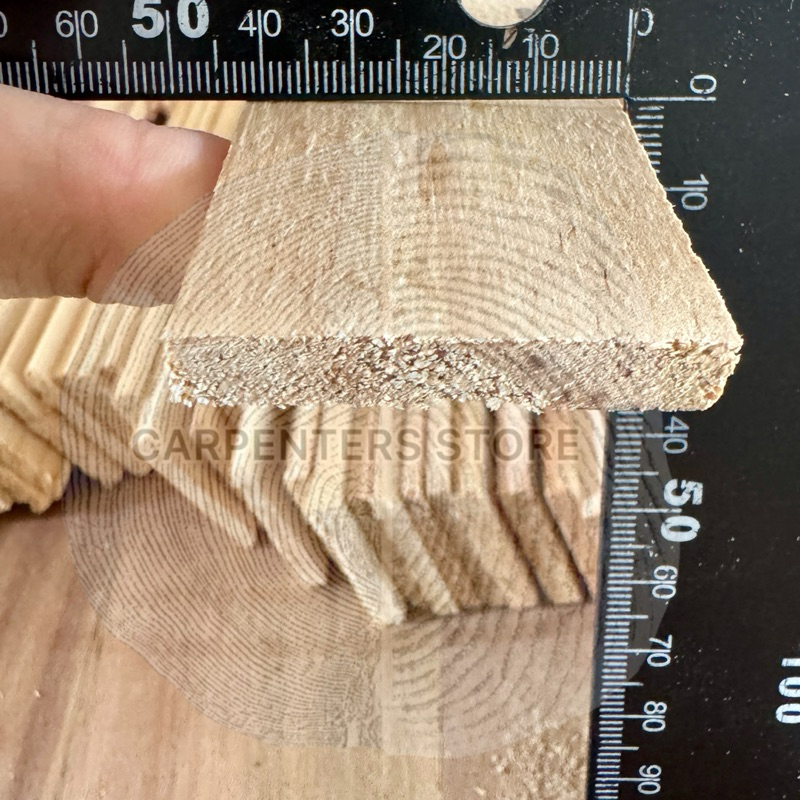 Pine Wood, Kayu Pine Papan Nipis, 5mm x42mm, 10pcs | Shopee Malaysia
