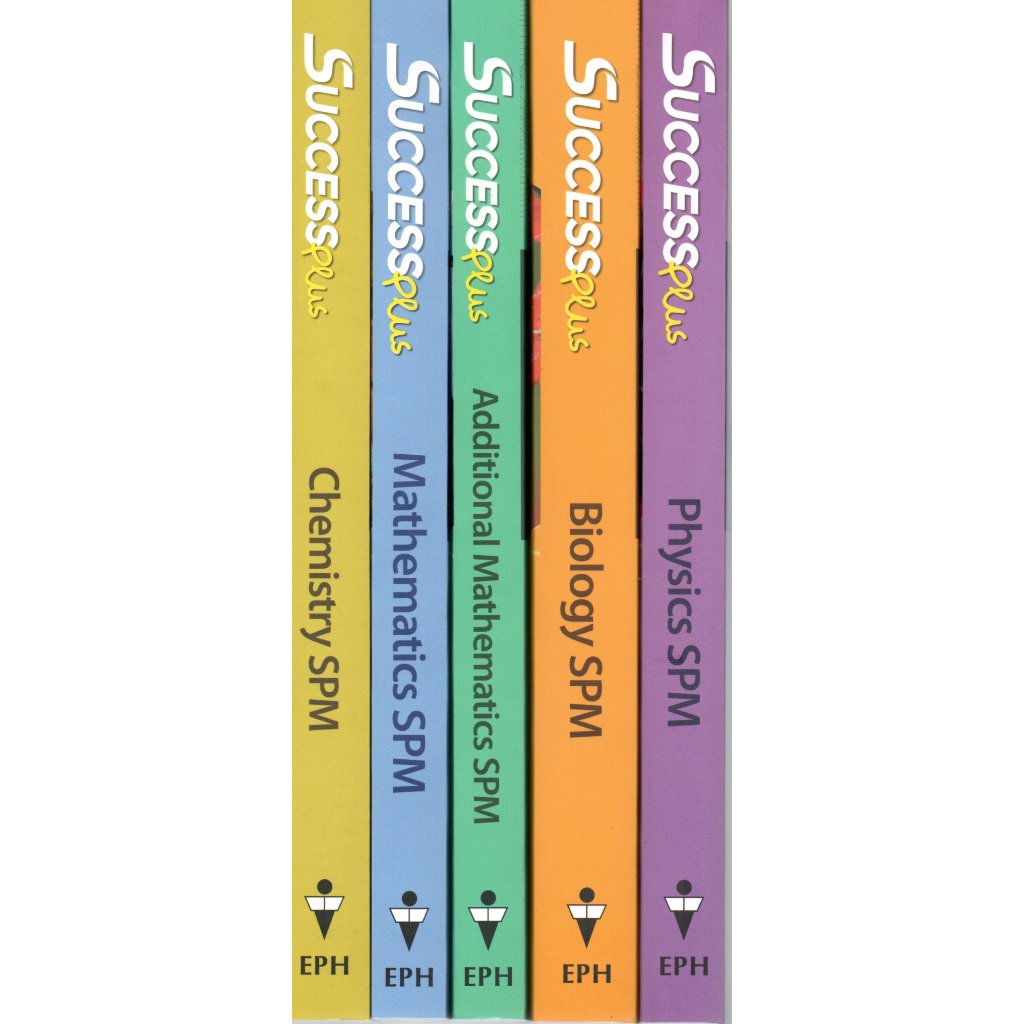 [EIE] SUCCESS PLUS SPM | Shopee Malaysia