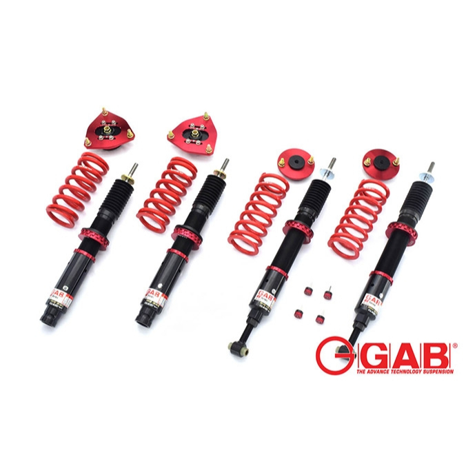 Honda HRV RV 2022+ - GAB SS Series Adjustable Suspension / Coilover ...
