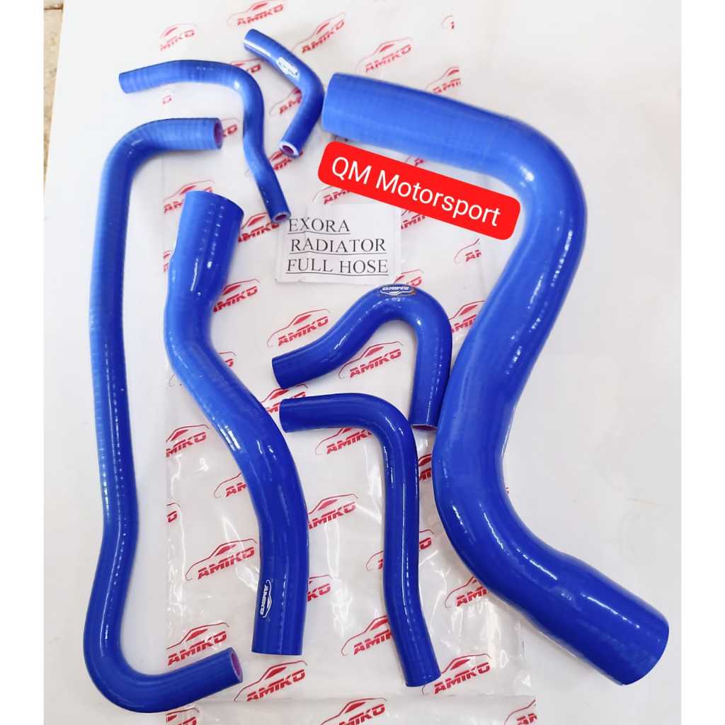 [AMIKO SILICONE] PROTON EXORA BOLD TURBO PREVE TURBO CFE SUPRIMA S FULL ...