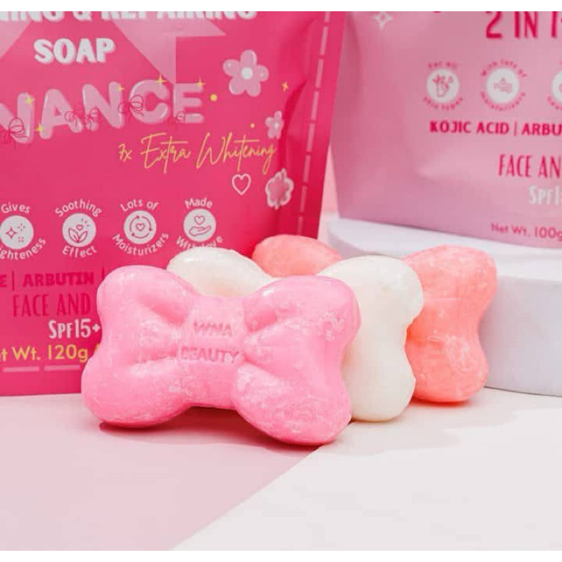 WNA SOAP ADVANCE 3in1 (Edisi riben) | Shopee Malaysia