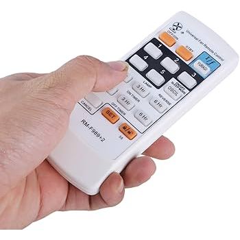 Universal Fan Remote Control For Brand KDK,PANASONIC, ELMAK, WINTER ...