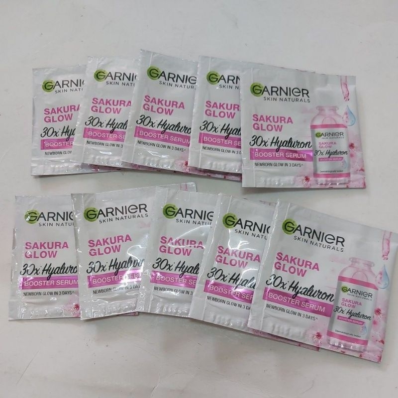 Garnier Beauty Travel Pack Set- 10pcs | Shopee Malaysia