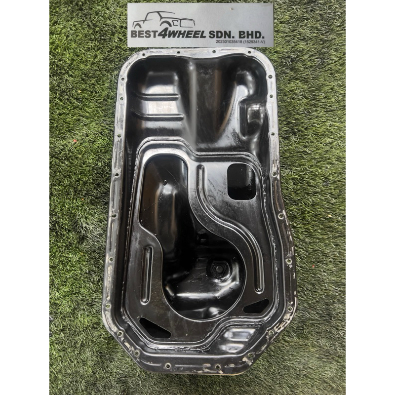 Mitsubishi Triton 4D56u Oil Sump Original Used | Shopee Malaysia