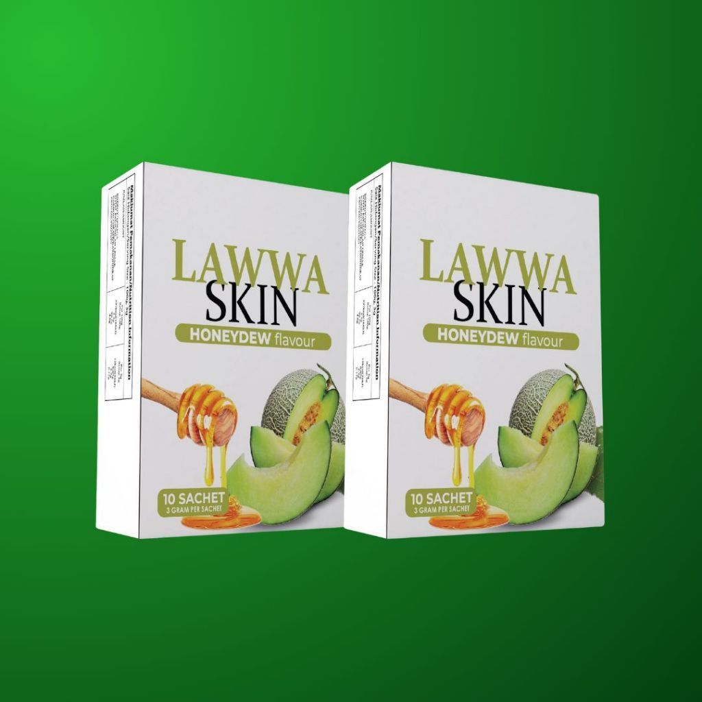 [Bundle of 2] KAK ELL HQ Lawwa Skin Honey Dew Skin Repair & Flawless ...