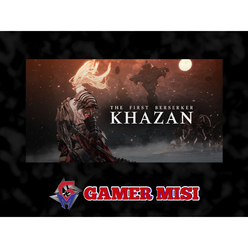 THE FIRST BERSERKER : KHAZAN (PS5) | Shopee Malaysia