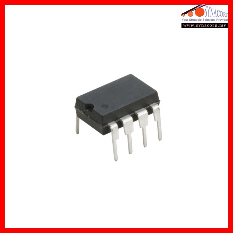 Integrated Circuit IC EEPROM BR24L16 DIP | Shopee Malaysia