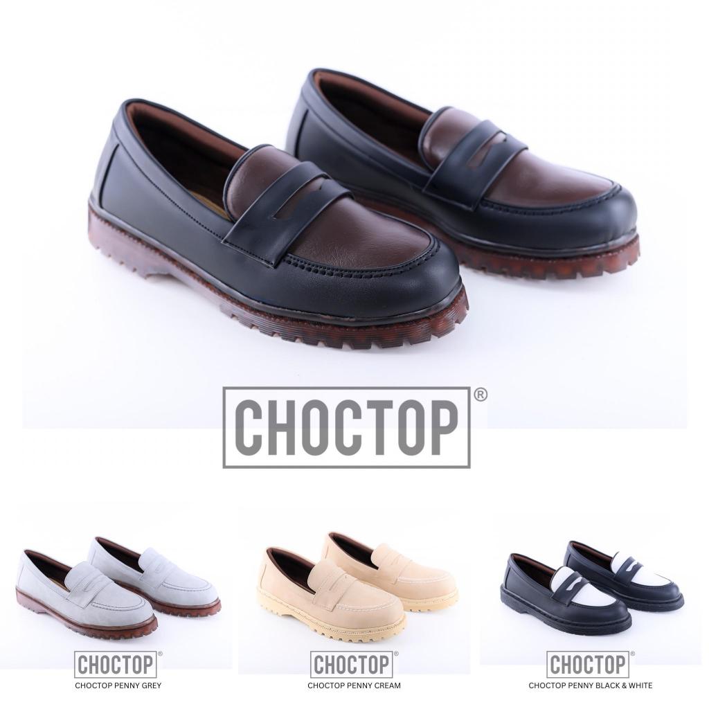 CHOCTOP PENNY LOAFER VARIOUS COLOR - UNISEX SHOES | Shopee Malaysia