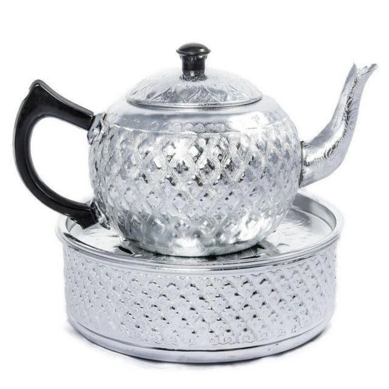 Hand Washing Pot Aluminium Anti Rusty Tea Pot Kendi Bekas Basuh Tangan ...