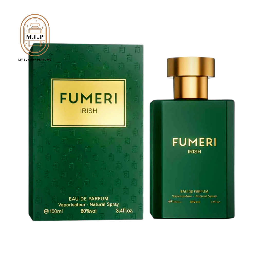 Fumeri Irish 100 ml EDP | Shopee Malaysia