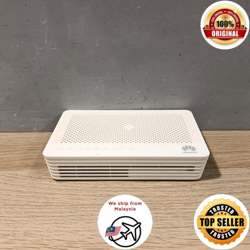 Huawei GPon Terminal EchoLife 100% Original Use | Shopee Malaysia