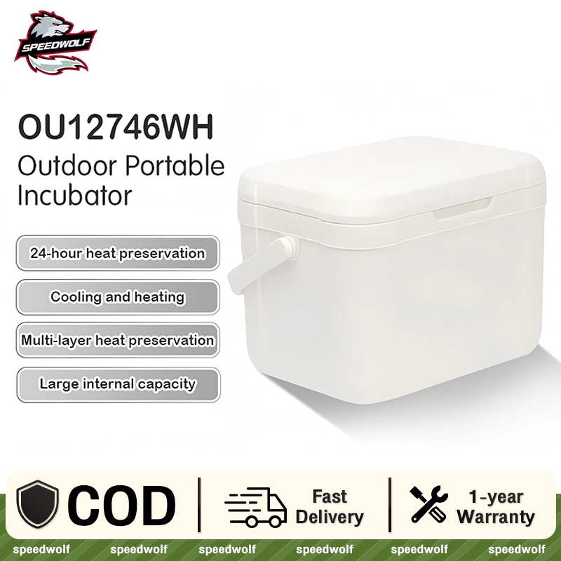 🔥Ready Stock🔥30L Cooler Box Camping Ice Box Fishing Food Storage Keep ...