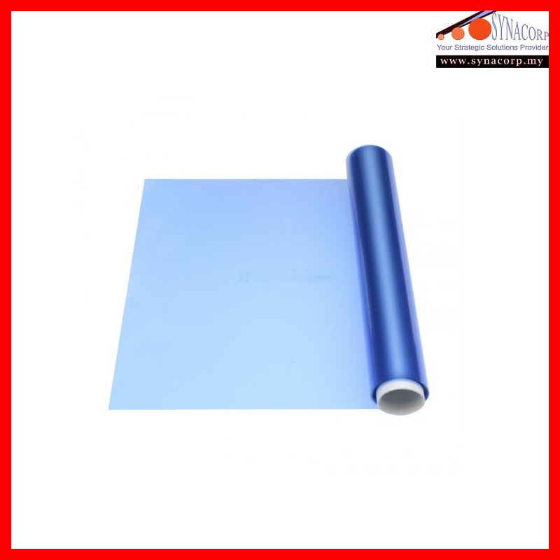 PCB Dry Film Photoresist 12'' (Blue) | Shopee Malaysia