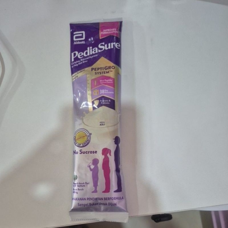 pediasure 48.6g 1 sachet | Shopee Malaysia