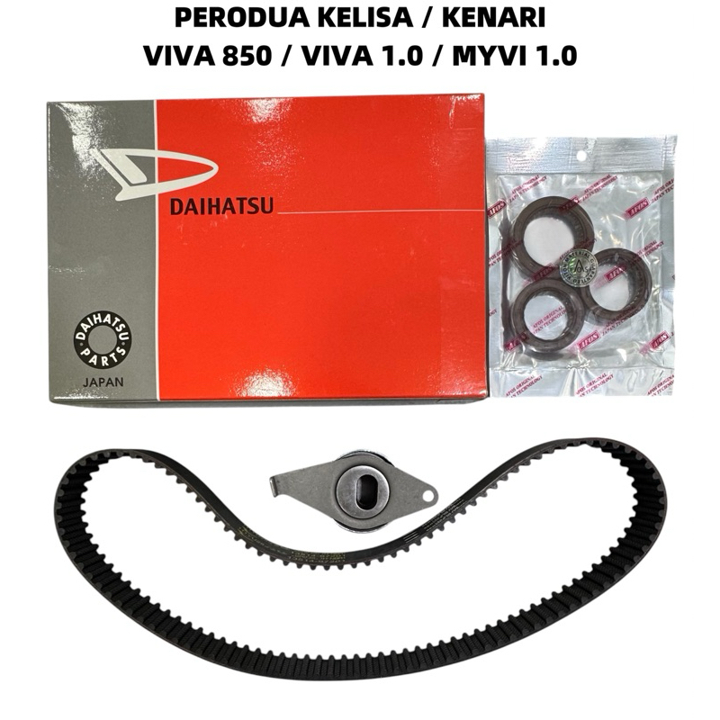 DAIHATSU PERODUA KELISA / KENARI / VIVA 850 / VIVA 1.0 / MYVI 1.0 ...