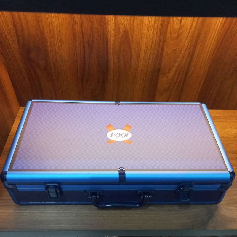 1664 LIMITED EDITION MAHJONG SET WITH STEEL BOX. | Shopee Malaysia