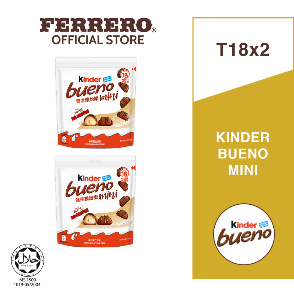 Buy kinder bueno Online With Best Price, May 2026 | Shopee Malaysia