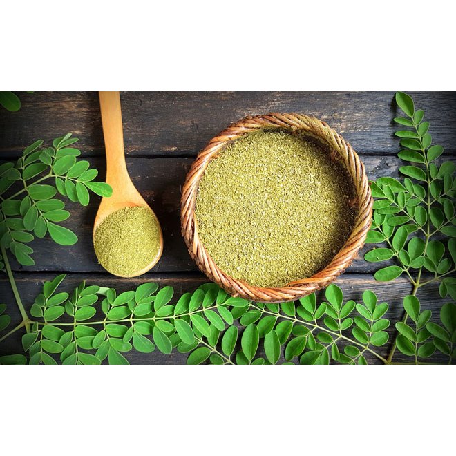 Organic Moringa Powder 150gm | Shopee Malaysia