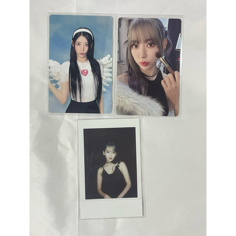 Lesserafim Sakura Official Photocards | Shopee Malaysia