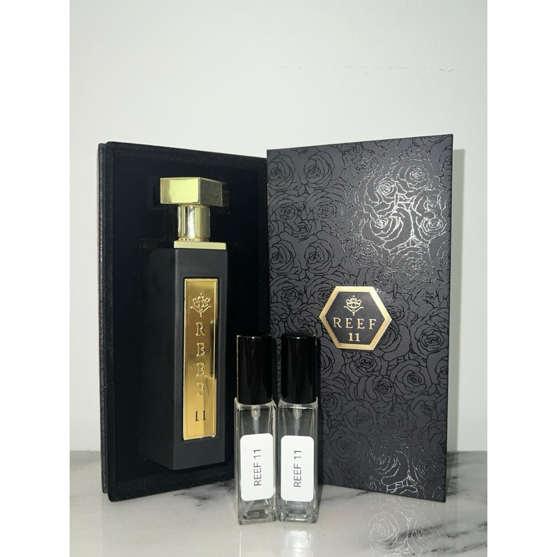 REEF 11💯ORIGINAL SAUDI PERFUME(decant 9ML) | Shopee Malaysia