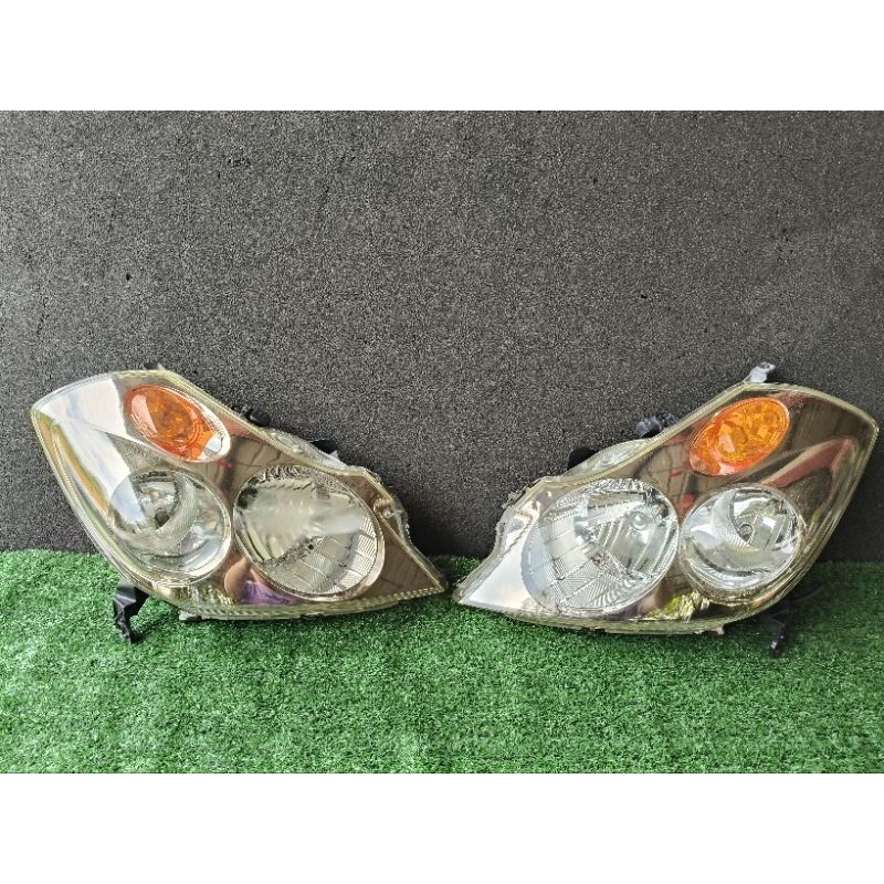 JDM Honda Stream RN5 HID HEADLAMP LAMPU DEPAN FRONT LIGHT | Shopee Malaysia