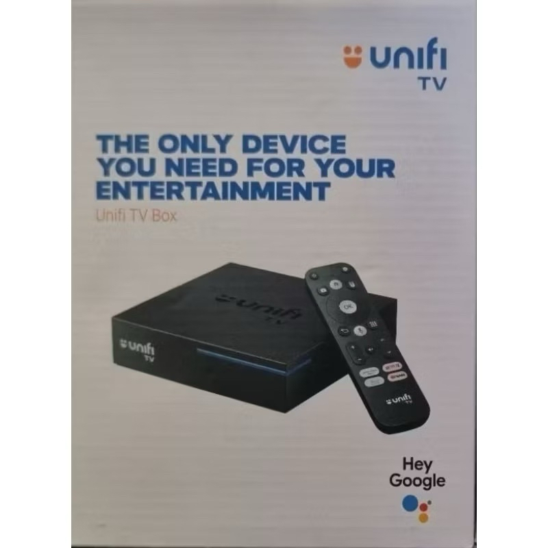 unifi tv box new unifi | Shopee Malaysia