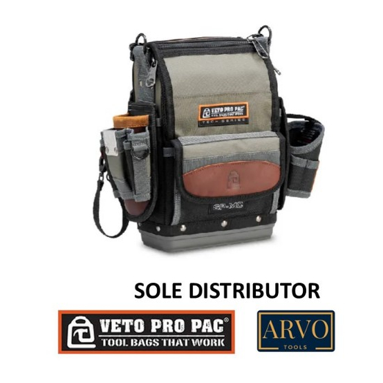 VETO PRO PAC SP-MC (TOOLBAG FOR EVERYONE) | Shopee Malaysia