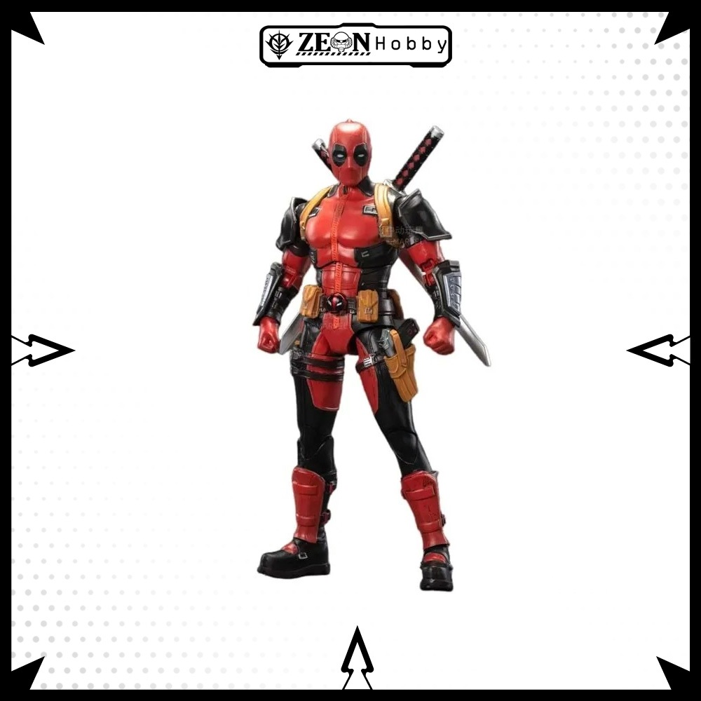 ZD Toys Gamerverse : Deadpool (1917-06) | Shopee Malaysia