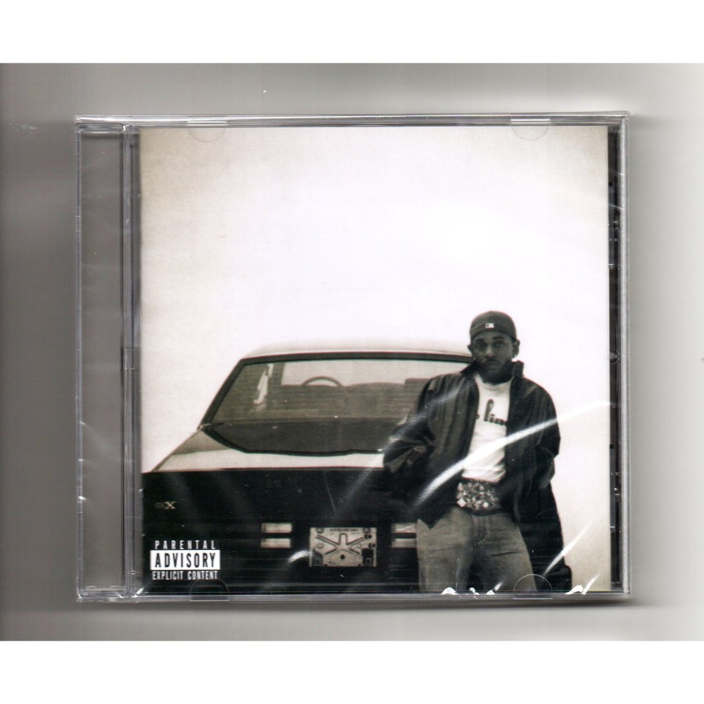 Kendrick Lamar - GNX ( CD ) 2025 | Shopee Malaysia