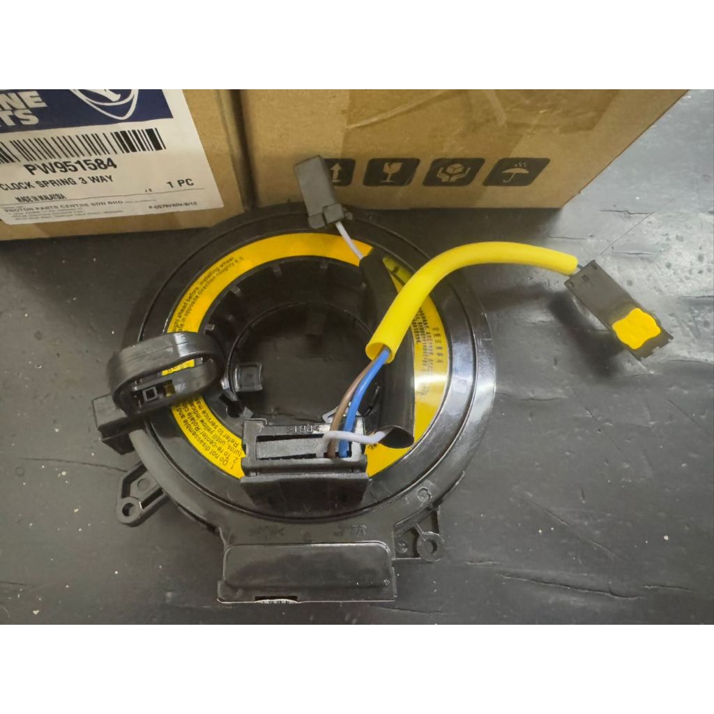 Original Proton Geniune PERSONA SAGA IRIZ VVT 2014-2023 STEERING Clock ...