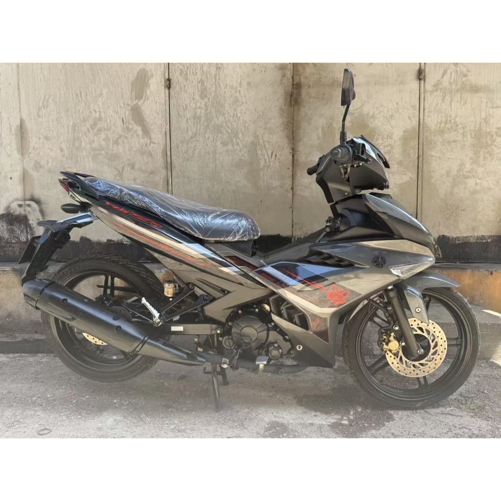 Yamaha Y15 v2 year 2020 like new READY STOCK | Shopee Malaysia