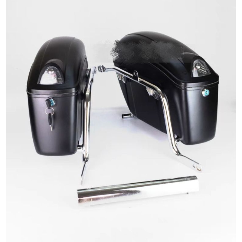 Patagonia Eagle 250 side box + bracket | Shopee Malaysia