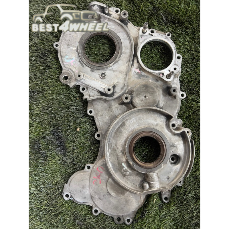 Toyota Hilux Kun25 2kd Timing Gear Cover Origina Used | Shopee Malaysia
