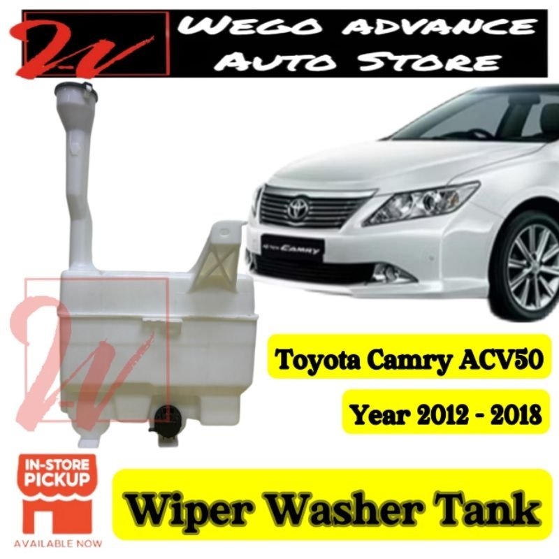 Toyota Camry ACV50 Windshield Wiper Washer Water Tank 2012 - 2018 New ...