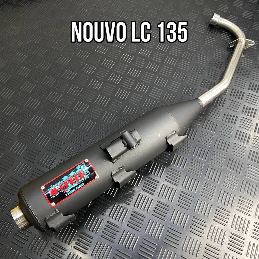 🇹🇭🔥 EKZOS 28MM NOUVO LC 135 BRAND M-SPEED 🔥🇹🇭 EKZOS NOUVO LC 135 ...