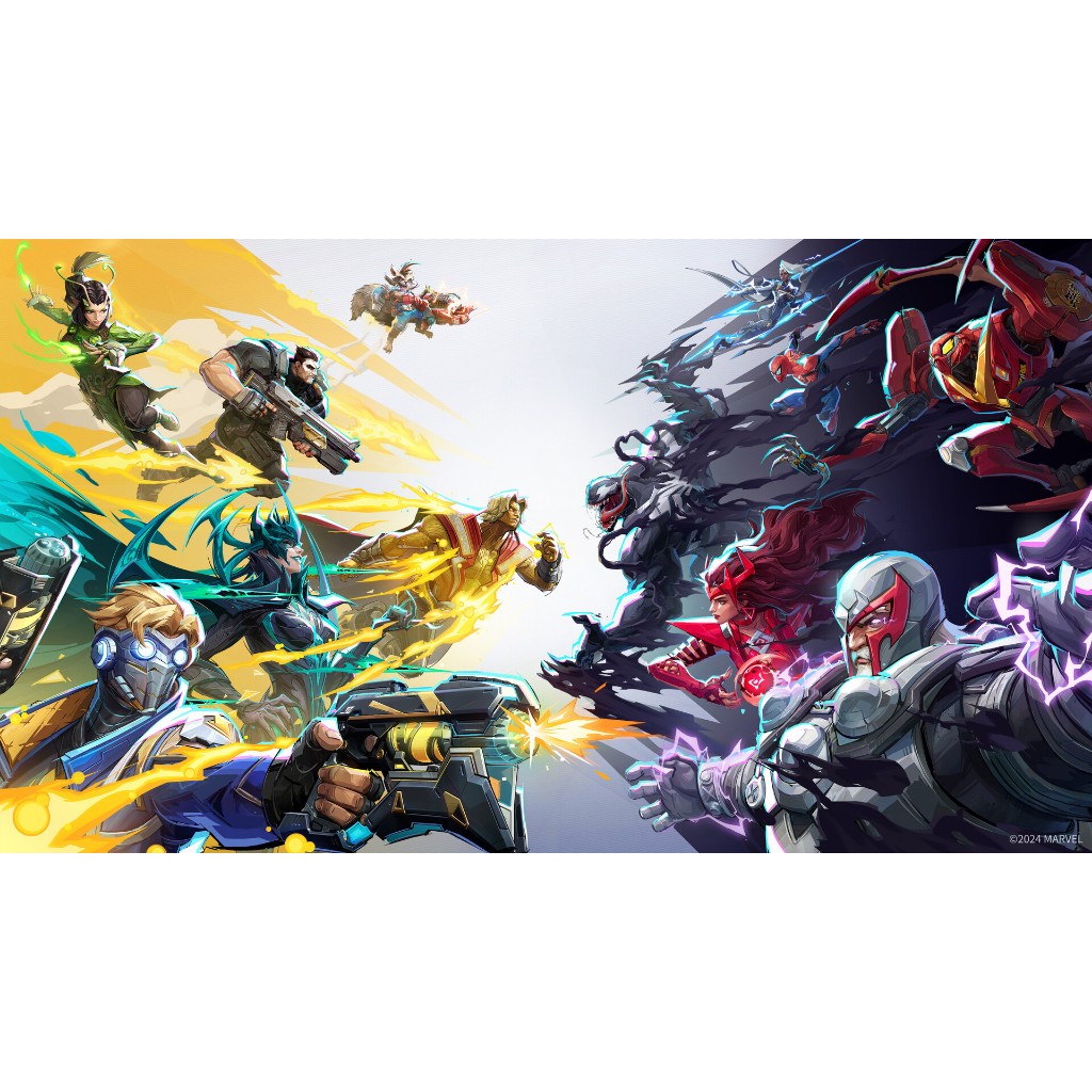 MARVEL RIVAL LATTICES FAST 2 | Shopee Malaysia