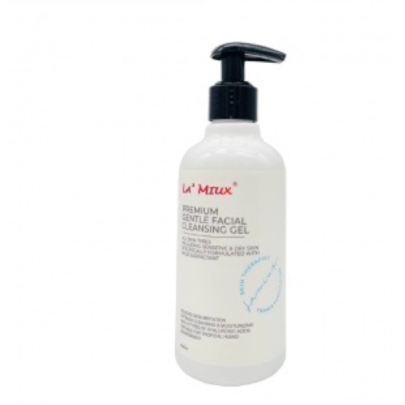 Lamiux Skin Therapist Premium Gentle Facial Cleansing Gel (265ml ...