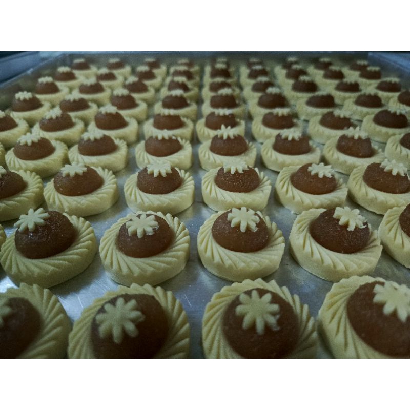 kuih tart nenas bunga | Shopee Malaysia